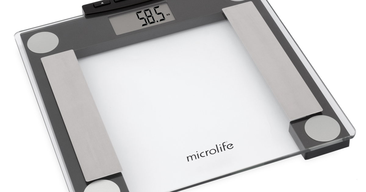 WS 80-N - Diagnostic Scale - Microlife AG
