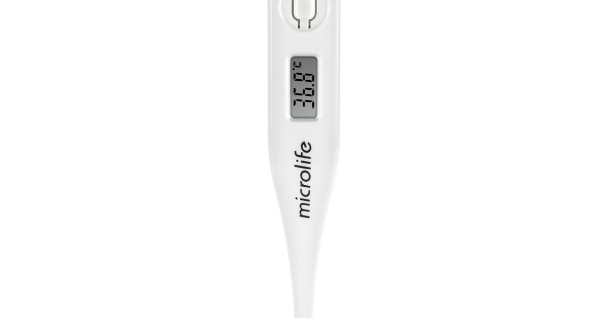 MT 3010 - O primeiro termómetro antimicrobiano do mundo - Microlife AG